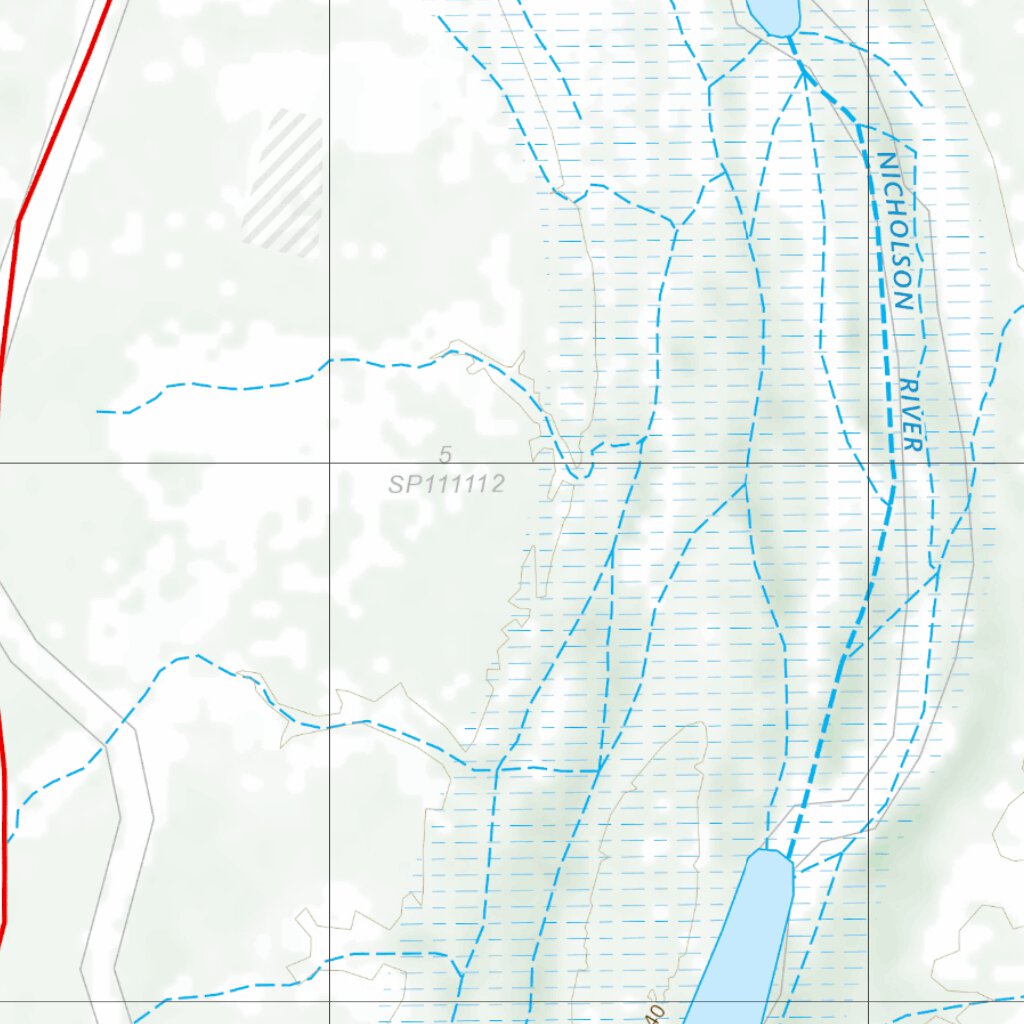 Doomadgee (6662-23) Map by Department of Resources | Avenza Maps
