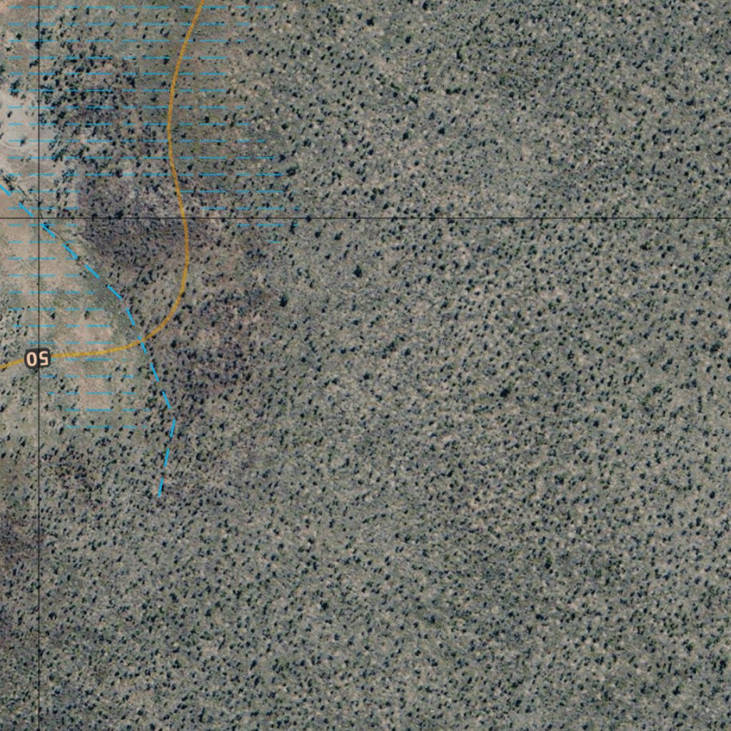 Doomadgee (6662-233i) Map by Department of Resources | Avenza Maps