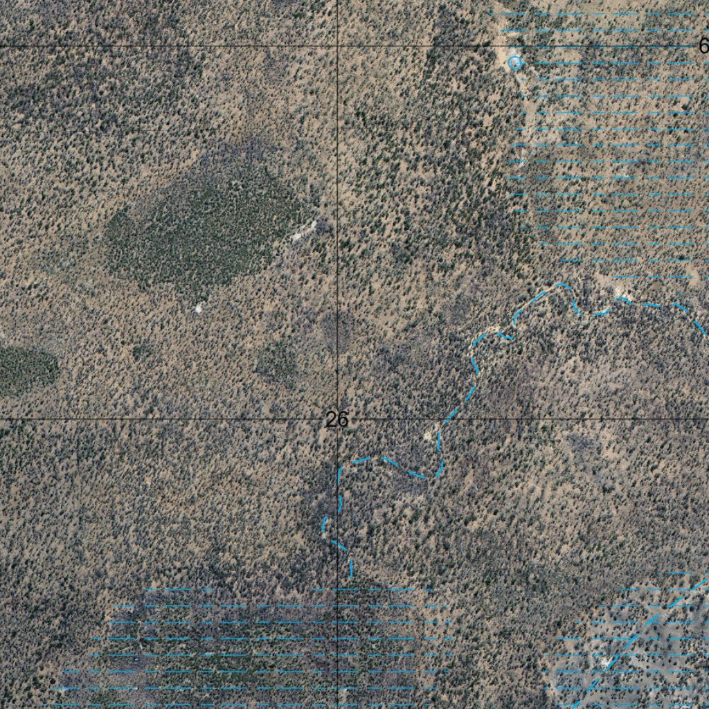 Doomadgee (6662-24i) Map by Department of Resources | Avenza Maps