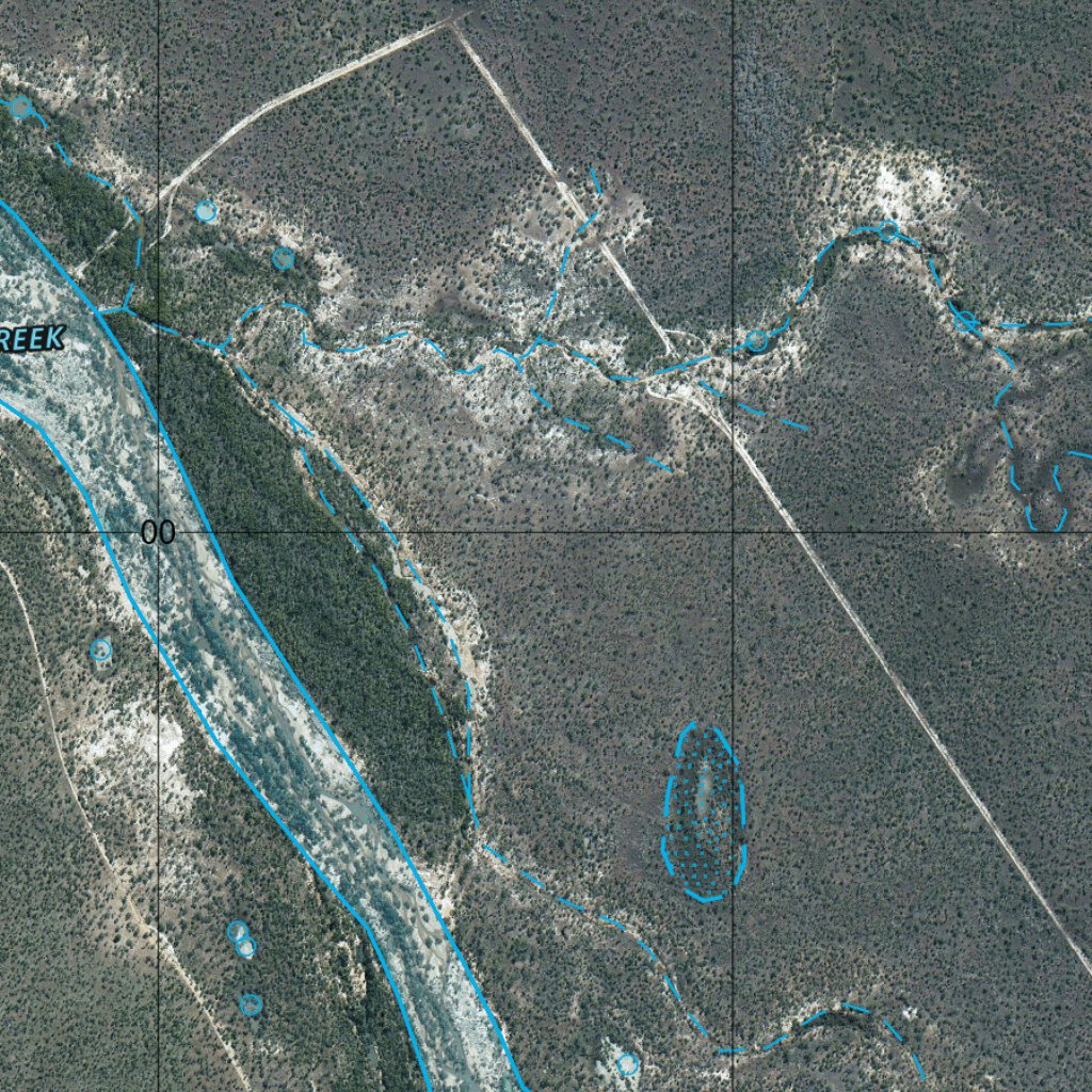 Dorunda (7264-12i) Map by Department of Resources | Avenza Maps
