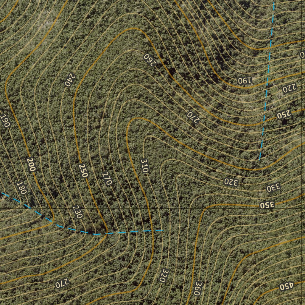 DOUBLE BAY (8657-432i) Map by Department of Resources | Avenza Maps