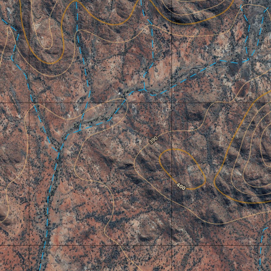 Duchess (6855-24i) Map by Department of Resources | Avenza Maps