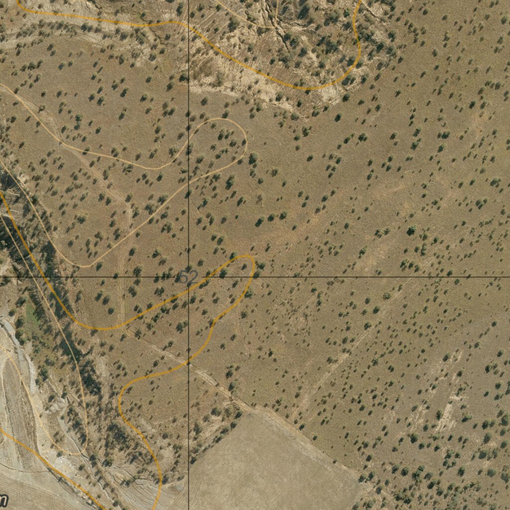 DUCK PONDS (8550-111i) Map by Department of Resources | Avenza Maps