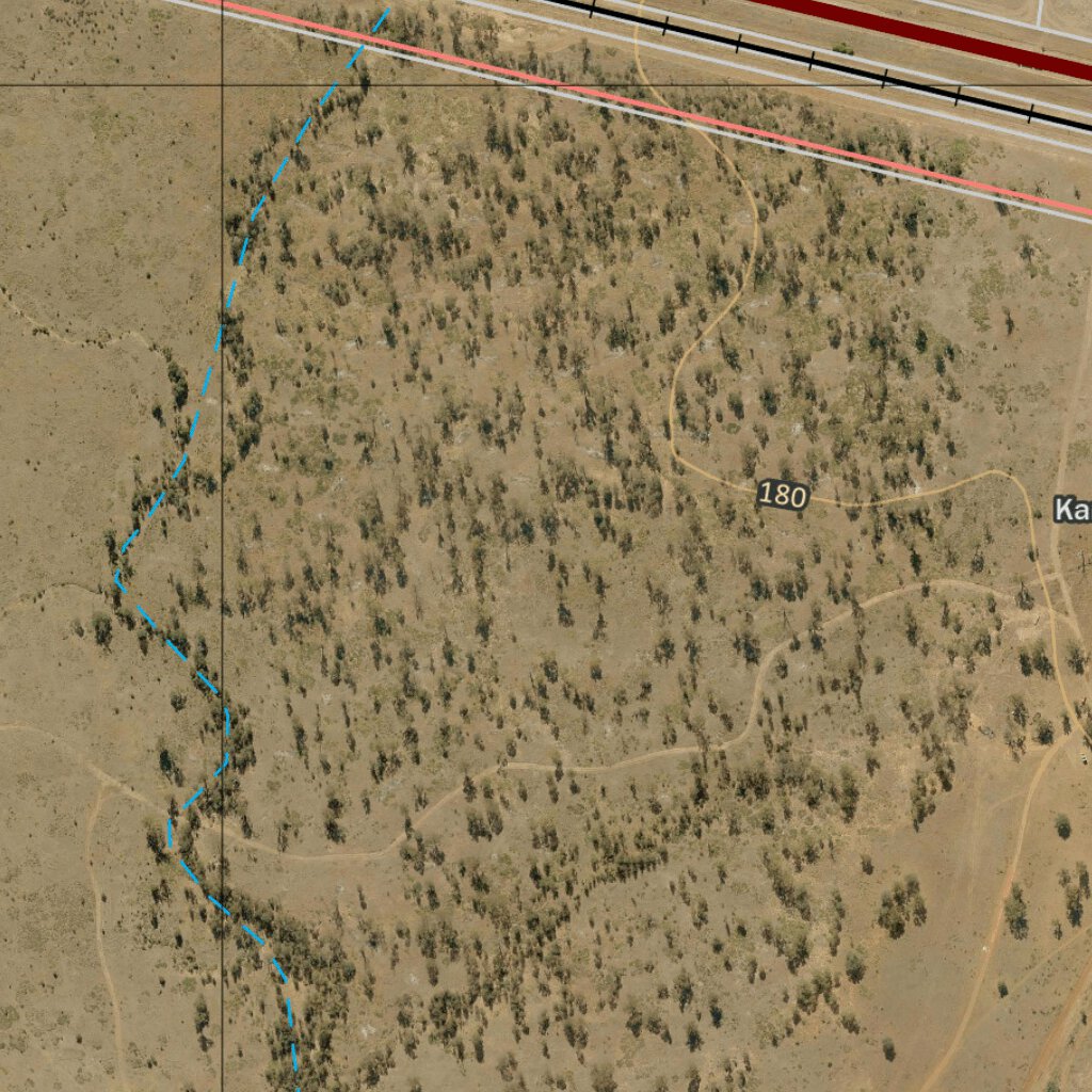 Duck Ponds (8550-113i) Map by Department of Resources | Avenza Maps