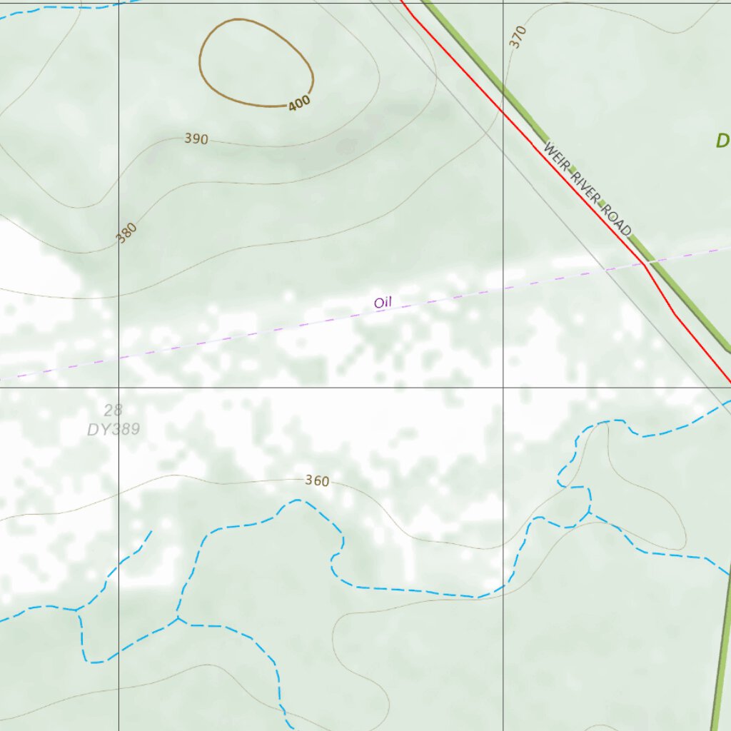 Dunmore (9042-12) Map by Department of Resources | Avenza Maps