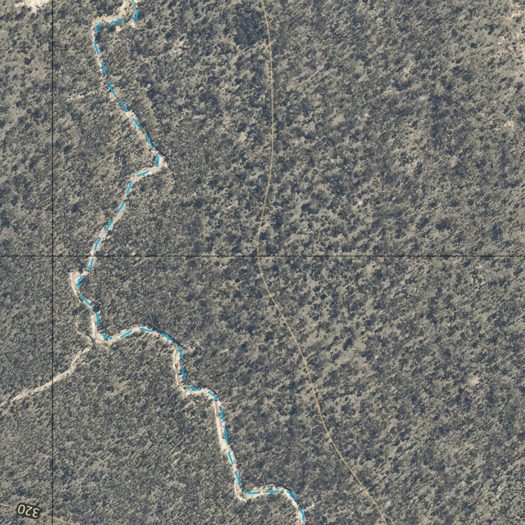 Dunmore (9042-132i) Map by Department of Resources | Avenza Maps