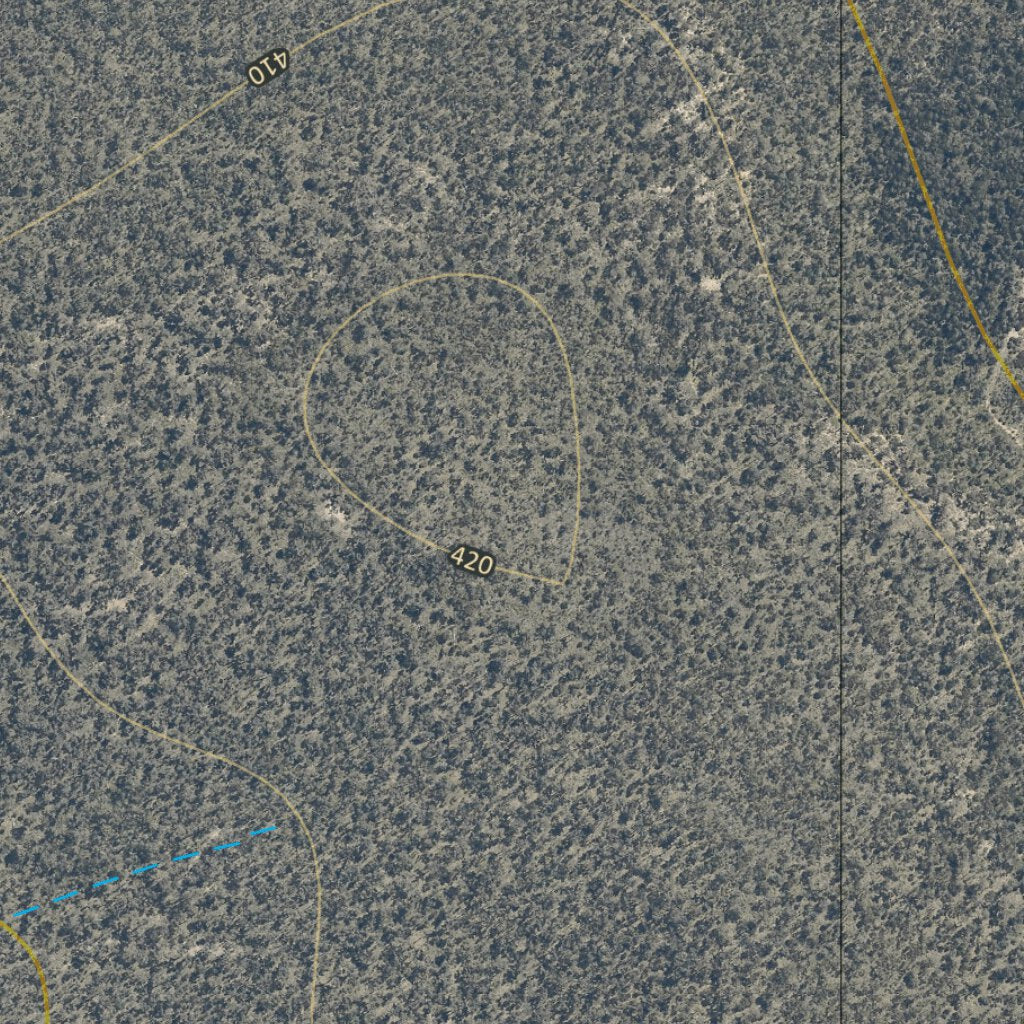 Dunmore (9042-141i) Map by Department of Resources | Avenza Maps