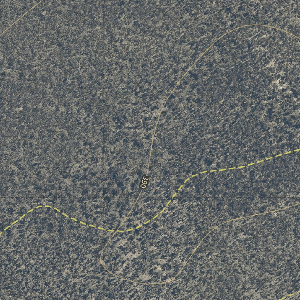 Dunmore (9042-144i) Map by Department of Resources | Avenza Maps