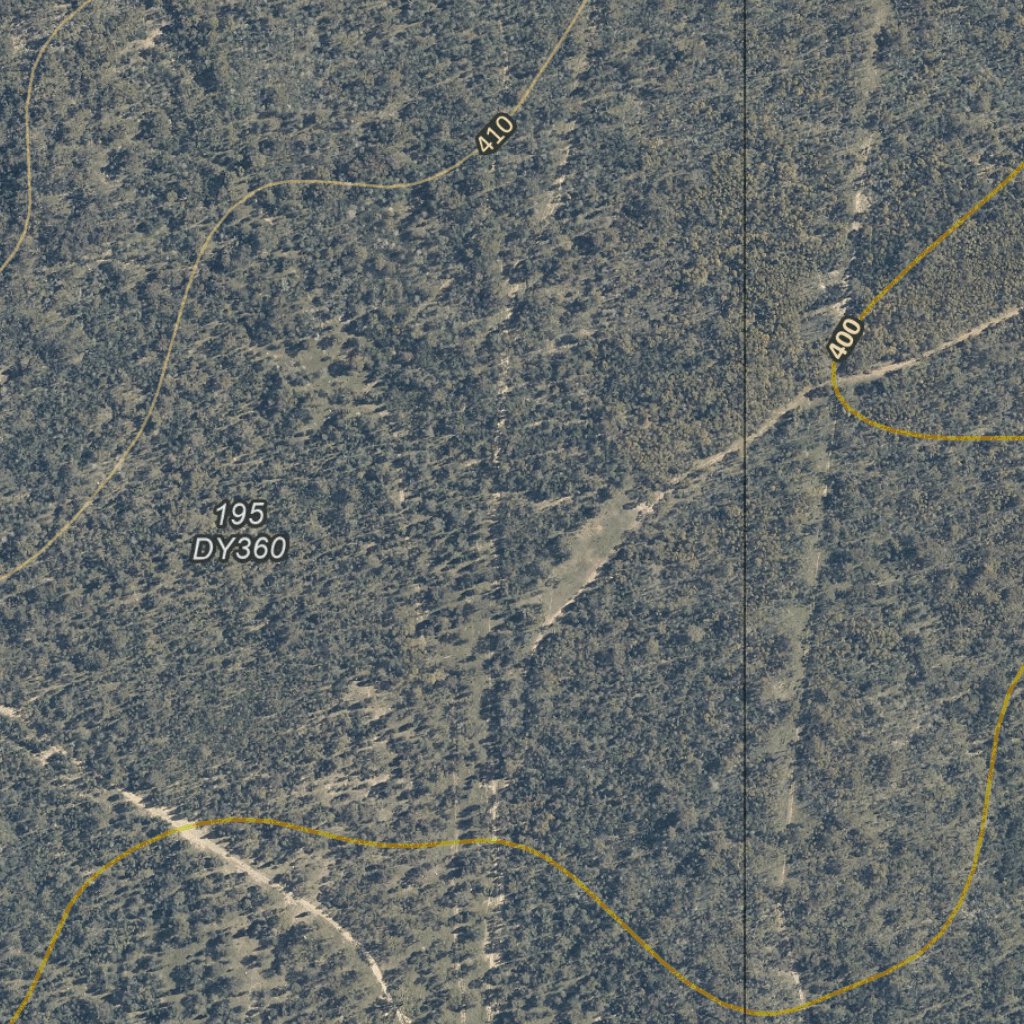 Dunmore (9142-442i) Map by Department of Resources | Avenza Maps