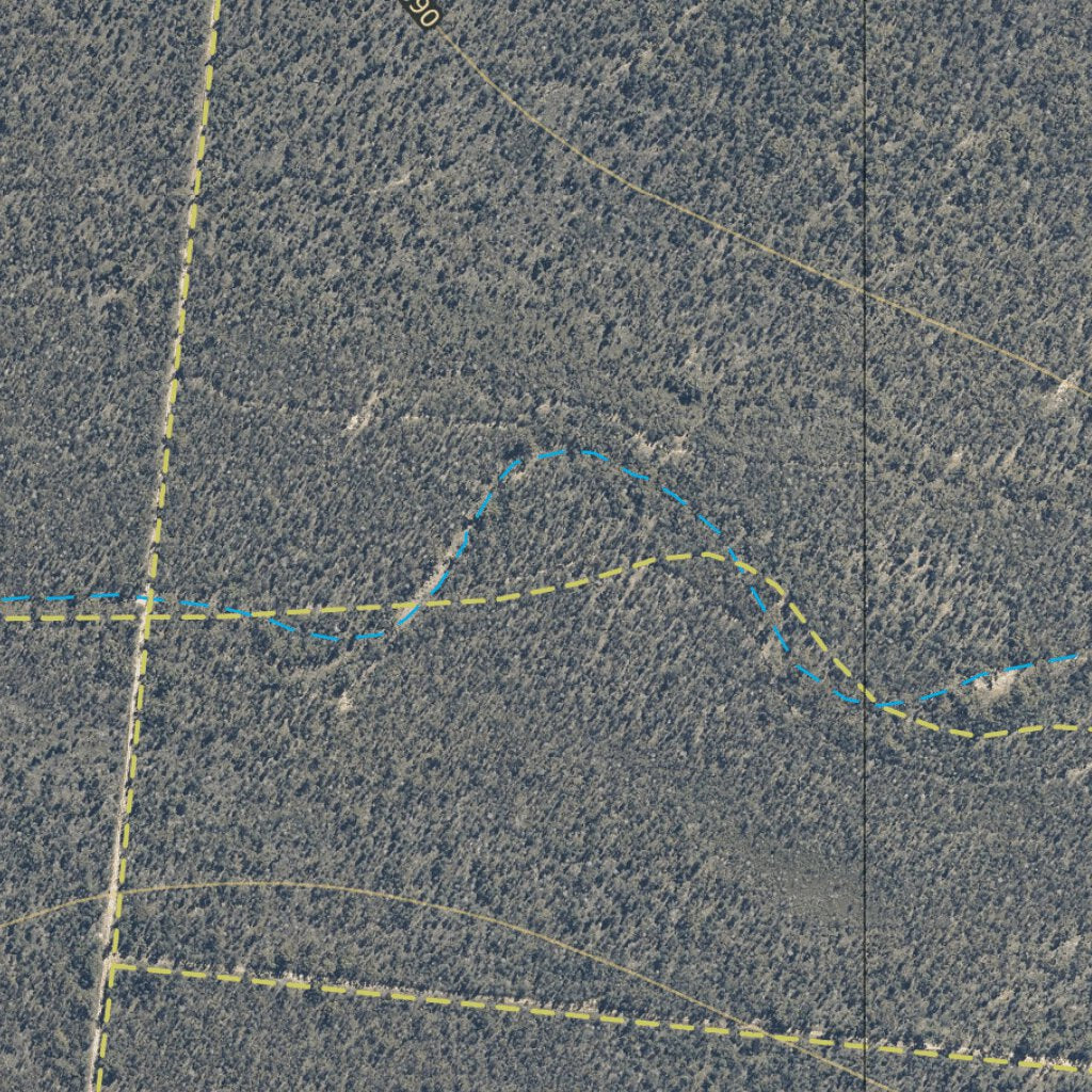 Dunmore (9142-444i) Map by Department of Resources | Avenza Maps
