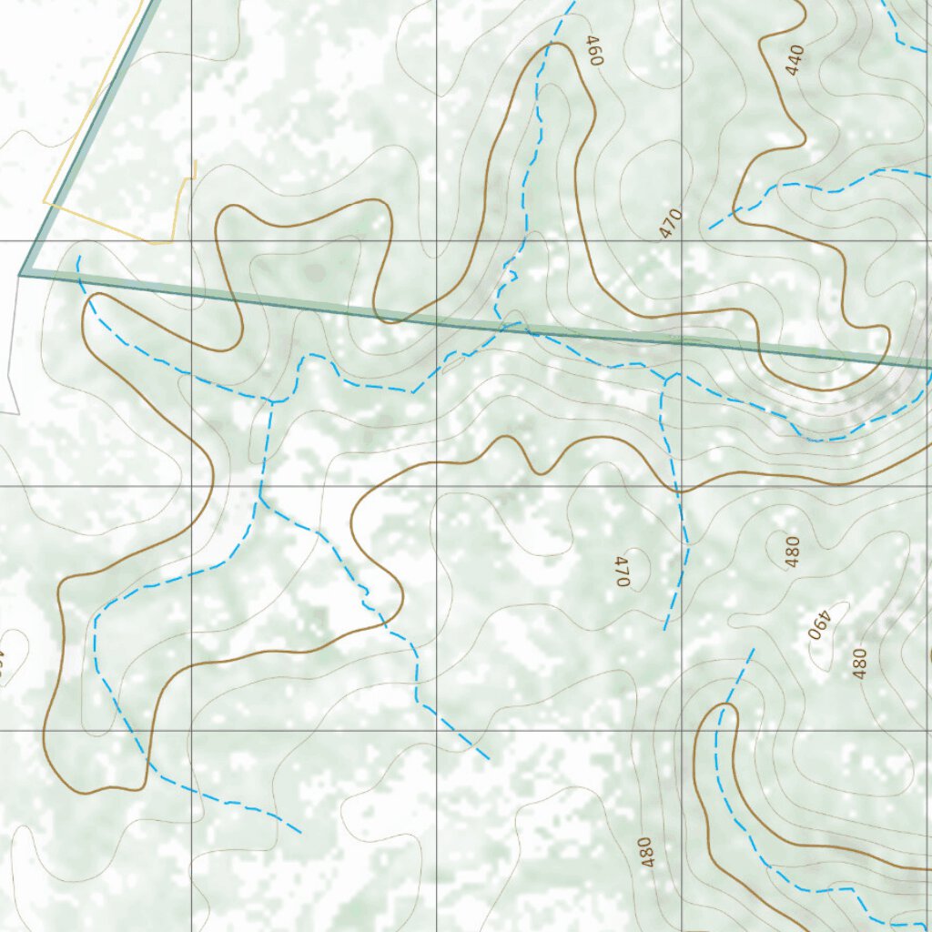 Dunrobin (8152-3) Map by Department of Resources | Avenza Maps