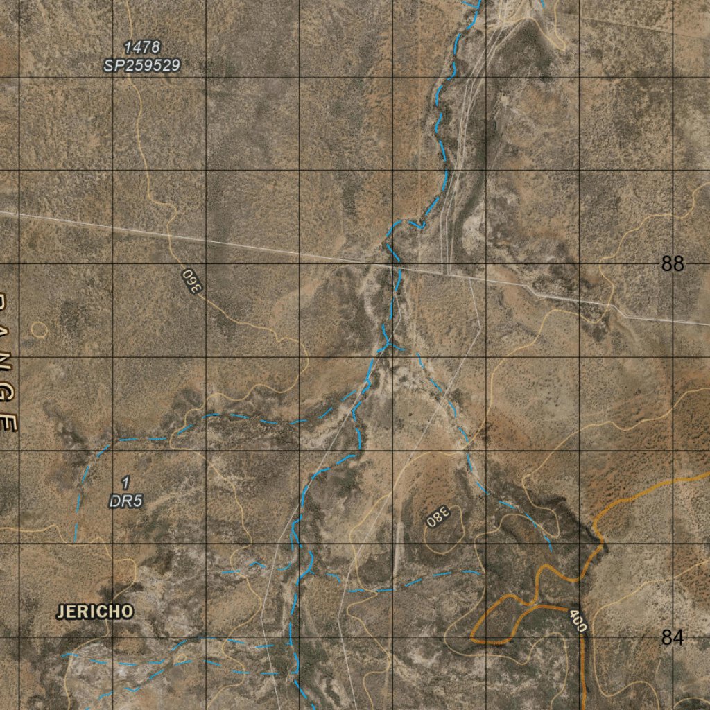 Dunrobin (8152i) Map by Department of Resources | Avenza Maps
