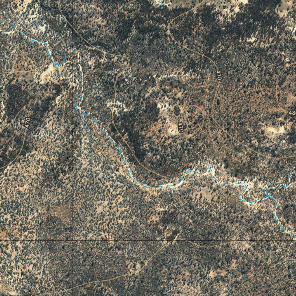 Dutton River (7657-12i) Map by Department of Resources | Avenza Maps