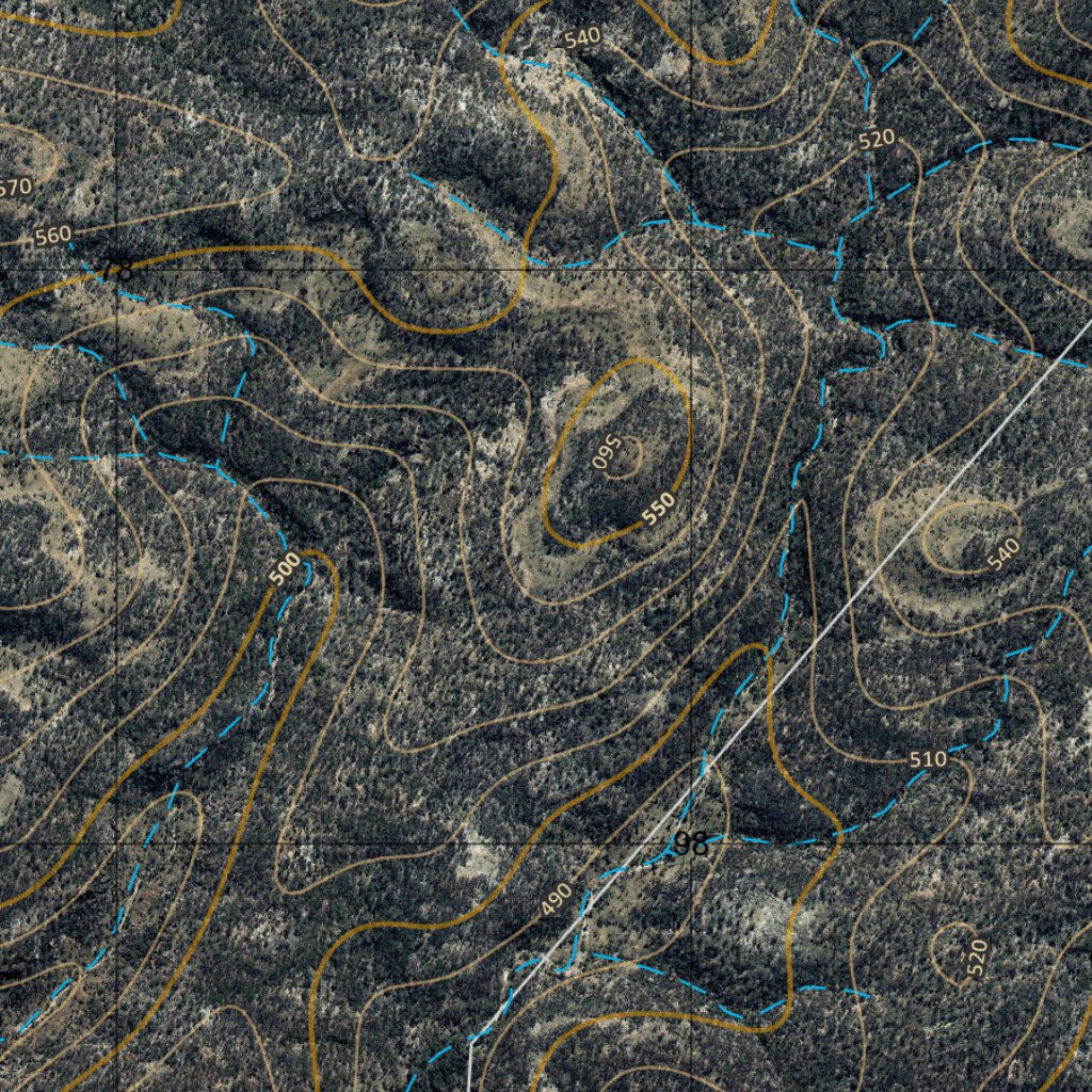 Dutton River (7657-14i) Map by Department of Resources | Avenza Maps