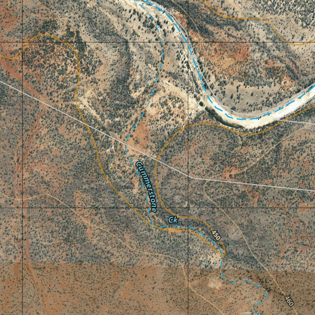 Dutton River (7657-21i) Map by Department of Resources | Avenza Maps