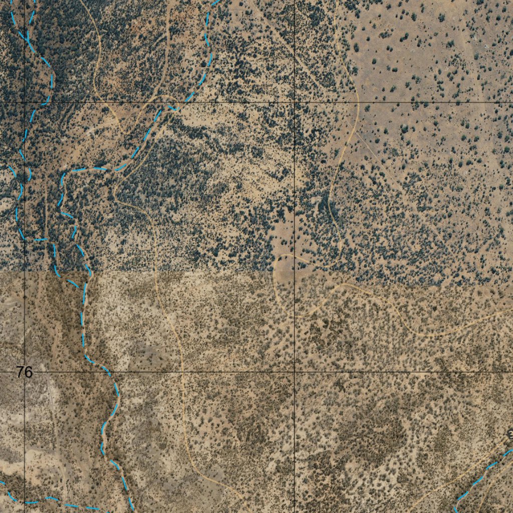 Dutton River (7657-32i) Map by Department of Resources | Avenza Maps