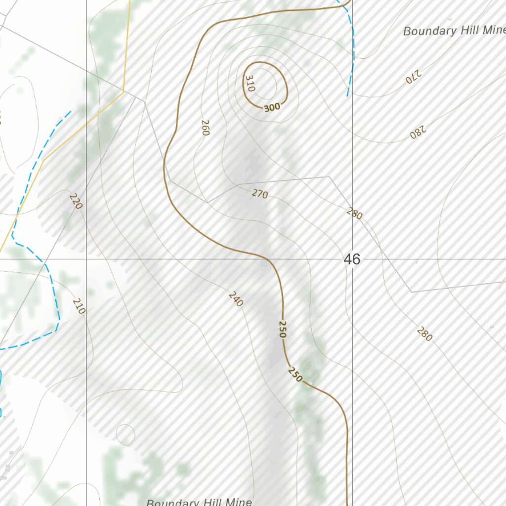 Earlsfield (8949-12) Map by Department of Resources | Avenza Maps