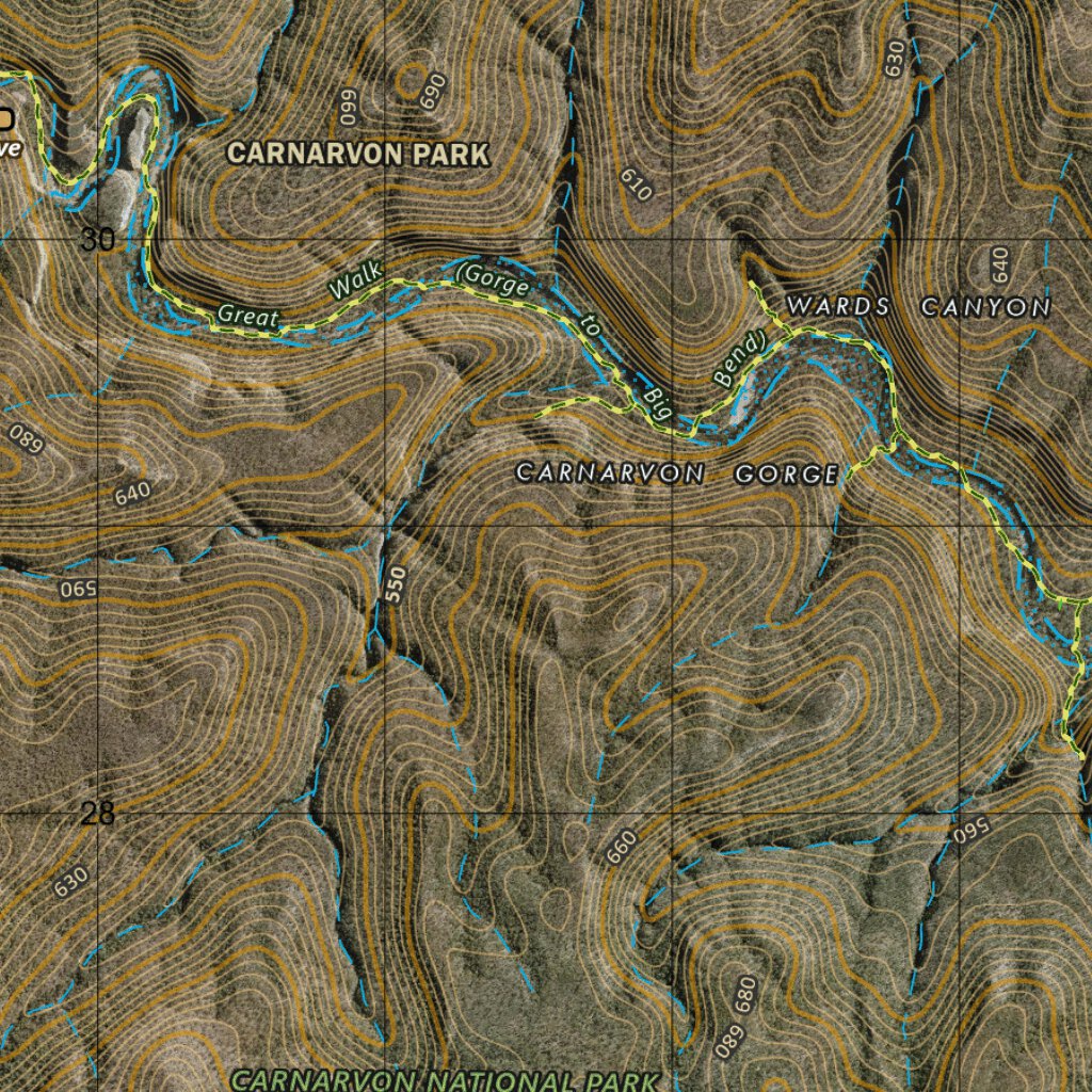 Eden (8547-4i) Map by Department of Resources | Avenza Maps