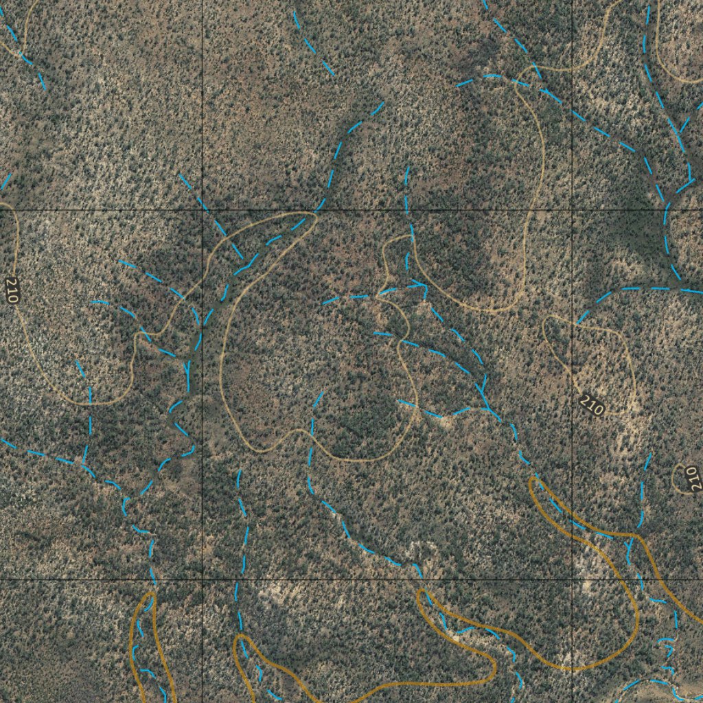 Edenvale (7562-33i) Map by Department of Resources | Avenza Maps
