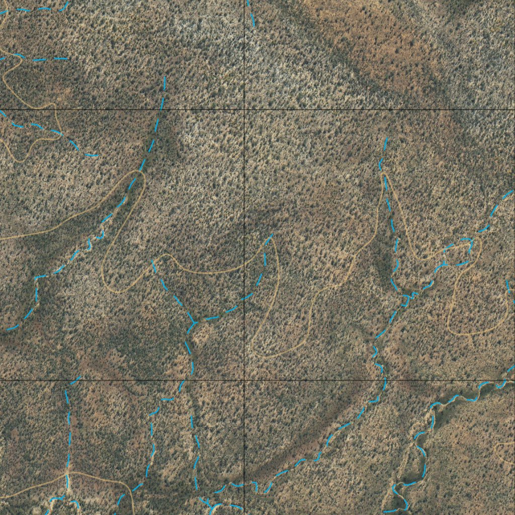 Edenvale (7562-34i) Map by Department of Resources | Avenza Maps