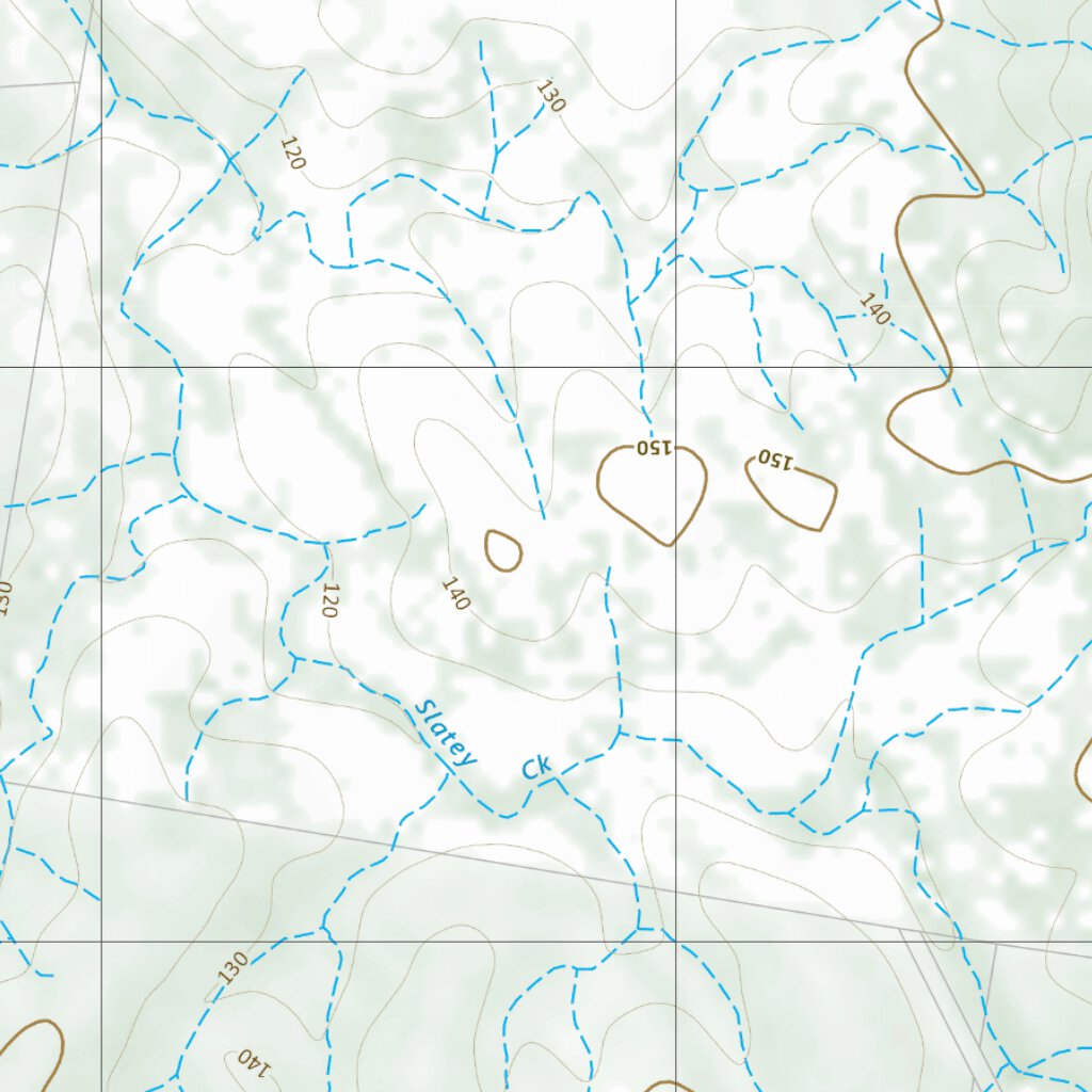 Edungalba (8850-13) Map by Department of Resources | Avenza Maps