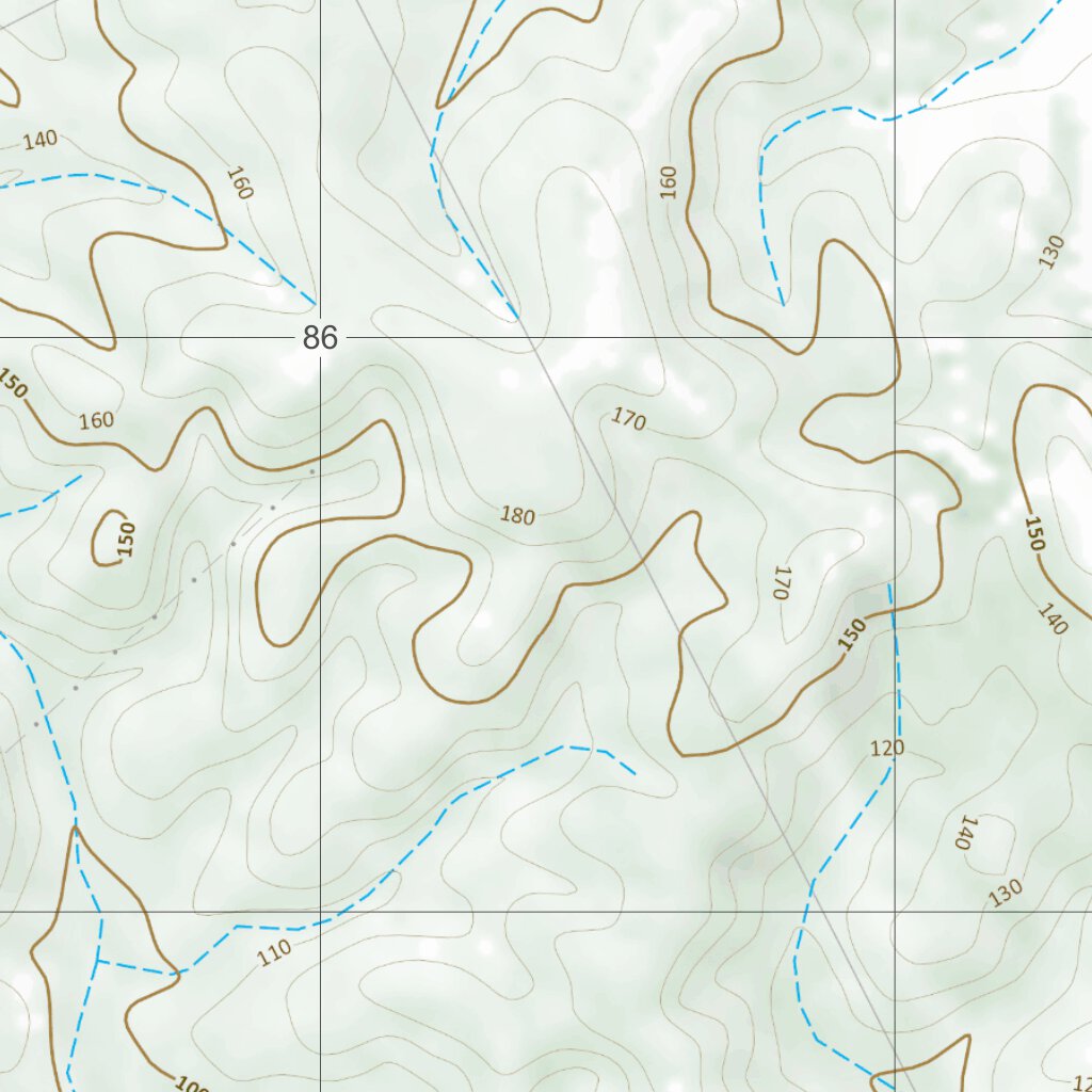 Edungalba (8850-14) Map by Department of Resources | Avenza Maps
