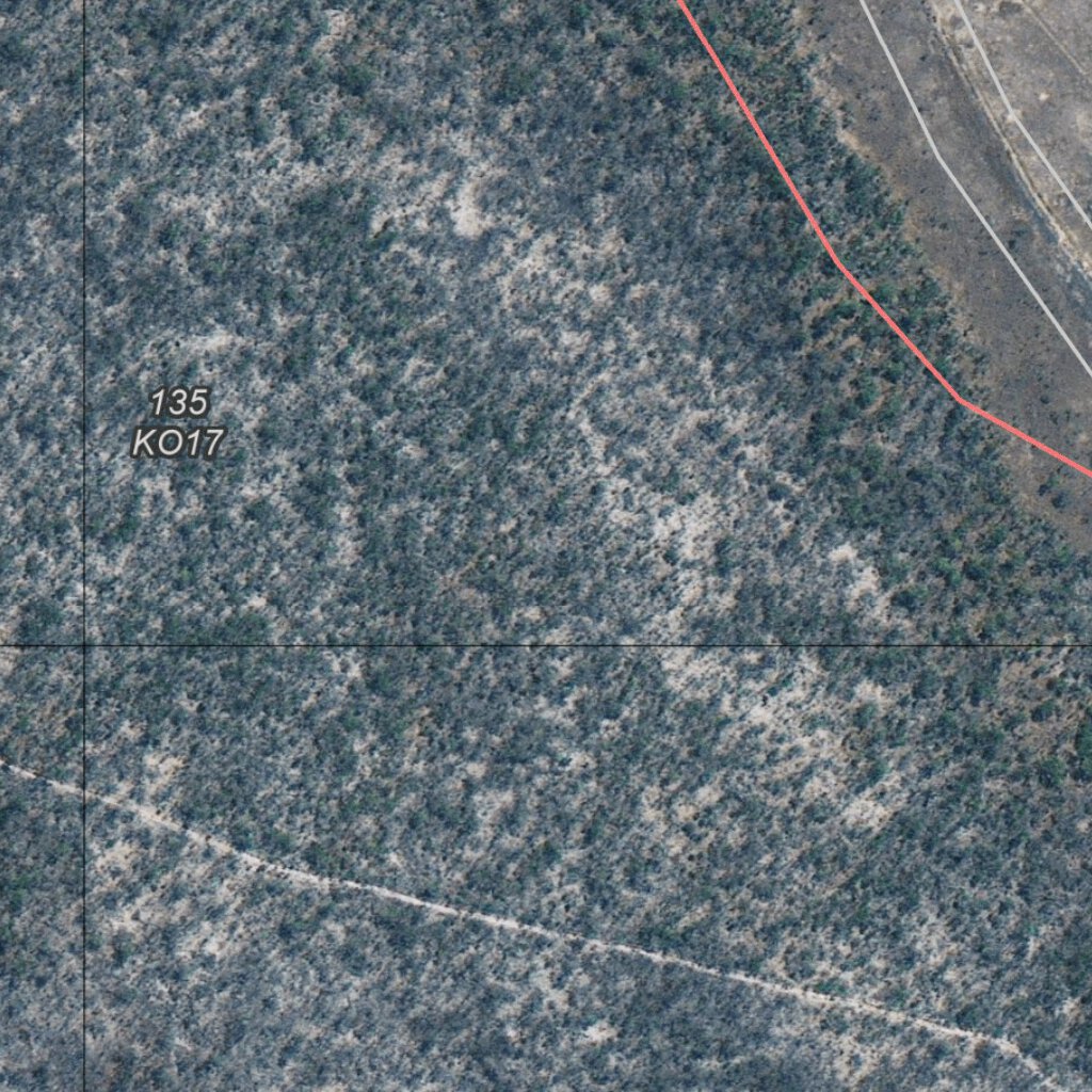 Edward River (7268-324i) Map by Department of Resources | Avenza Maps