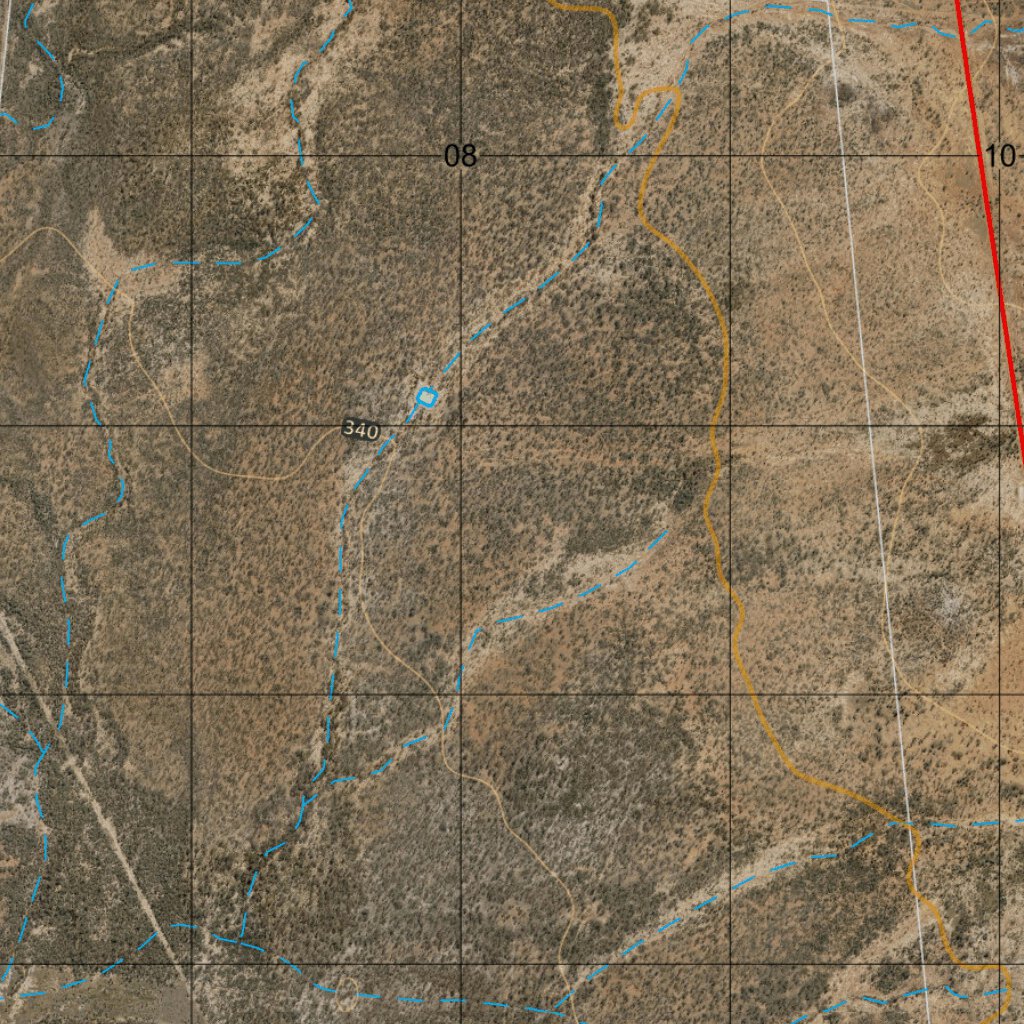 Edwinstowe (8151-3i) Map by Department of Resources | Avenza Maps