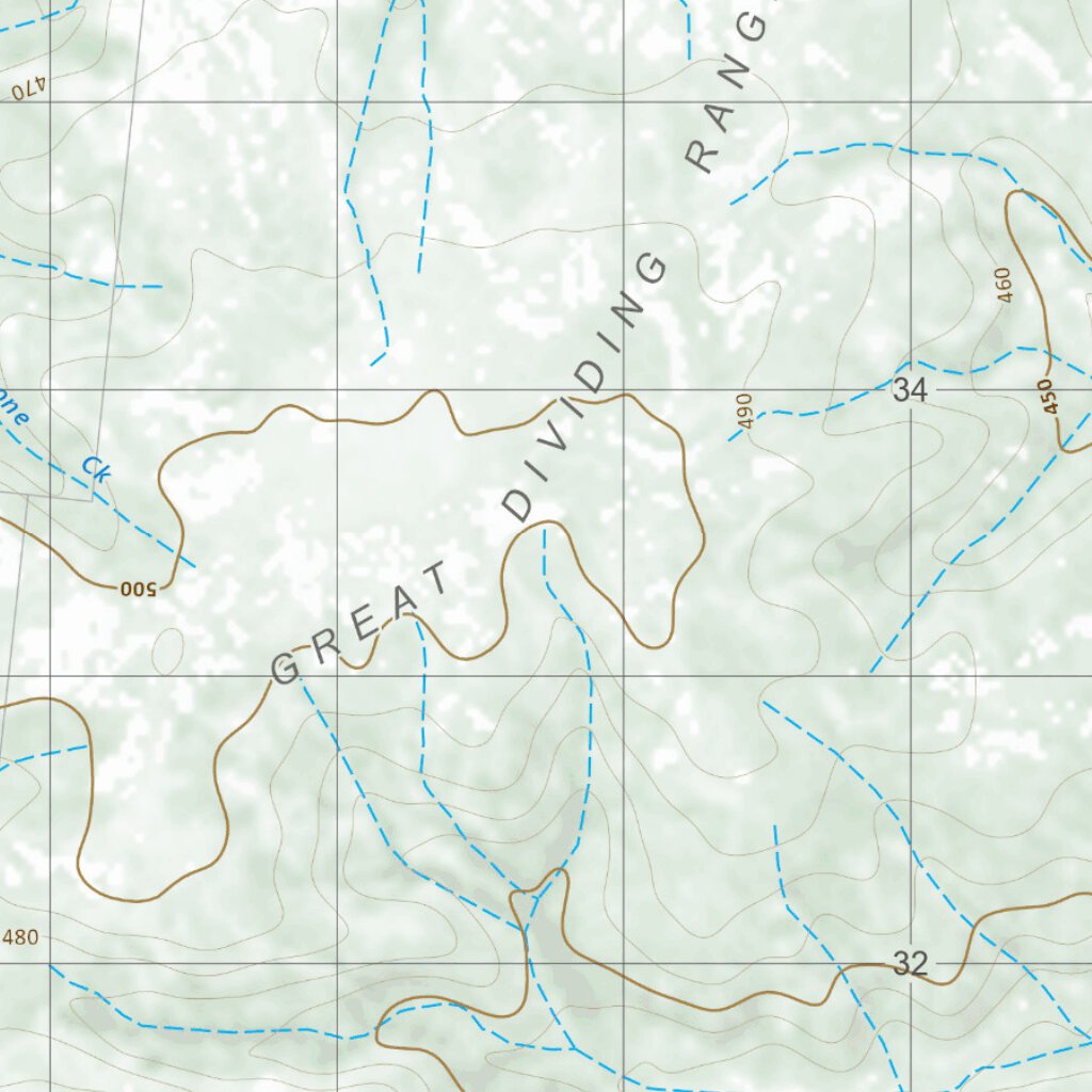 Edwinstowe (8151-4) Map by Department of Resources | Avenza Maps