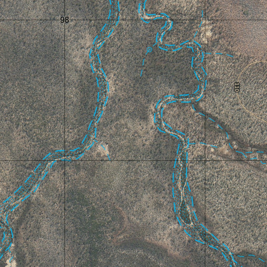 Egerton (7464-23i) Map by Department of Resources | Avenza Maps