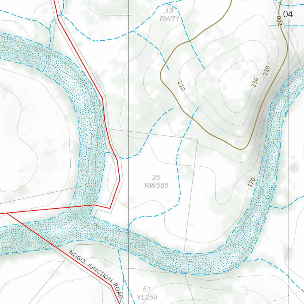 Eidsvold (9147-34) Map by Department of Resources | Avenza Maps