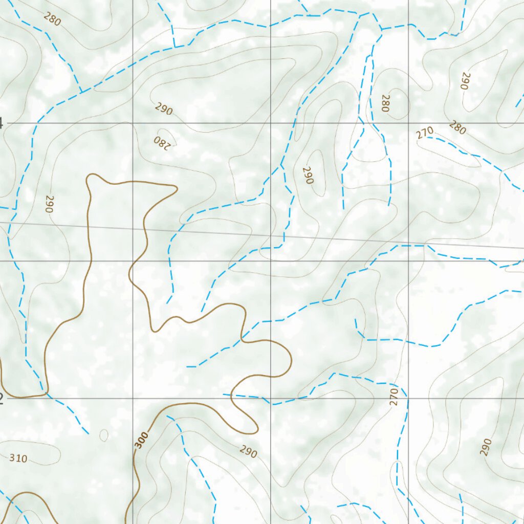 El Rita (7154-2) Map by Department of Resources | Avenza Maps