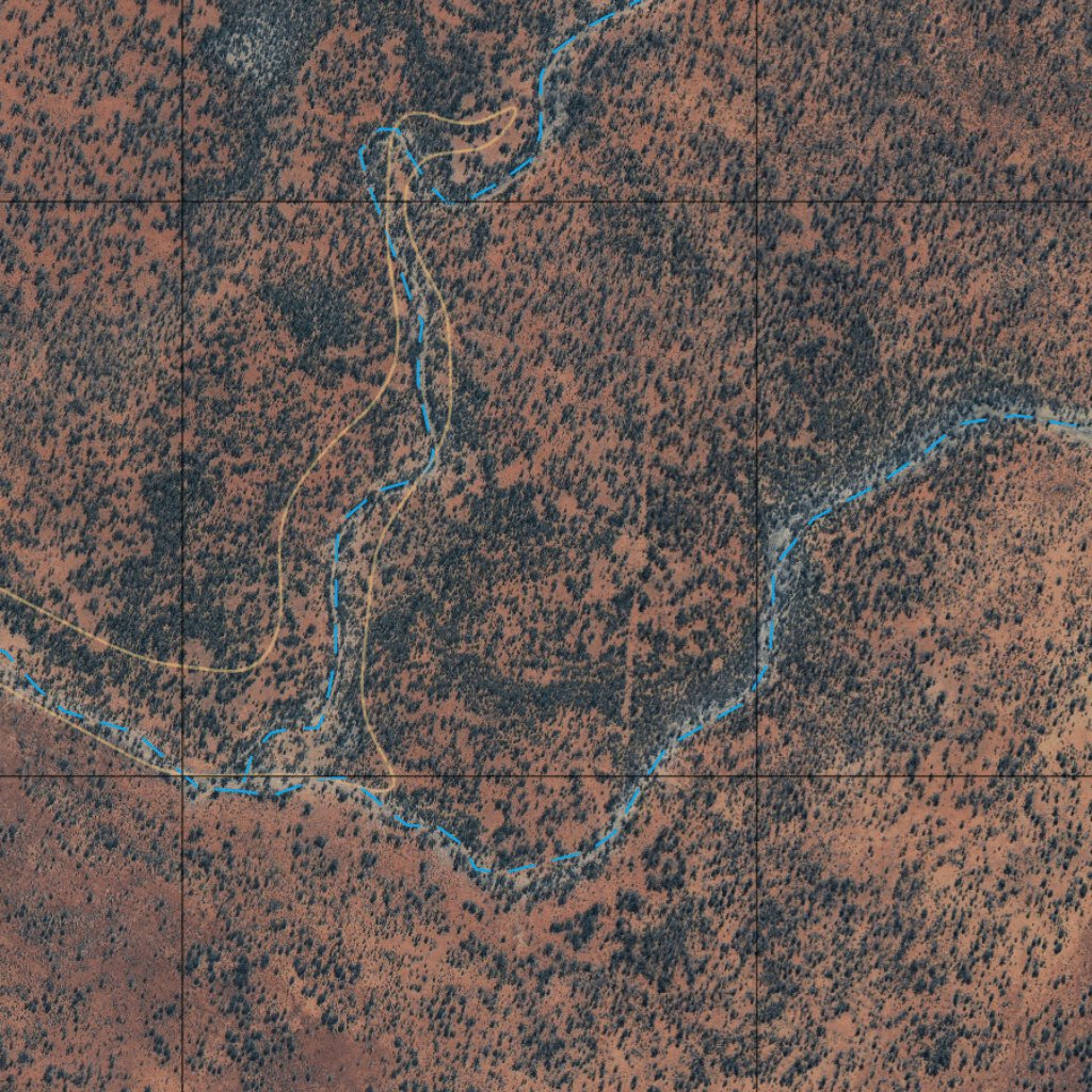 Elmina (8243-22i) Map by Department of Resources | Avenza Maps