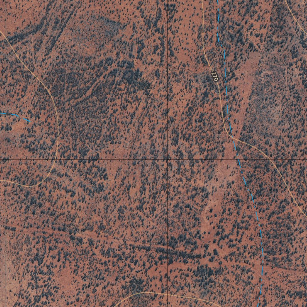 Elmina (8243-24i) Map by Department of Resources | Avenza Maps