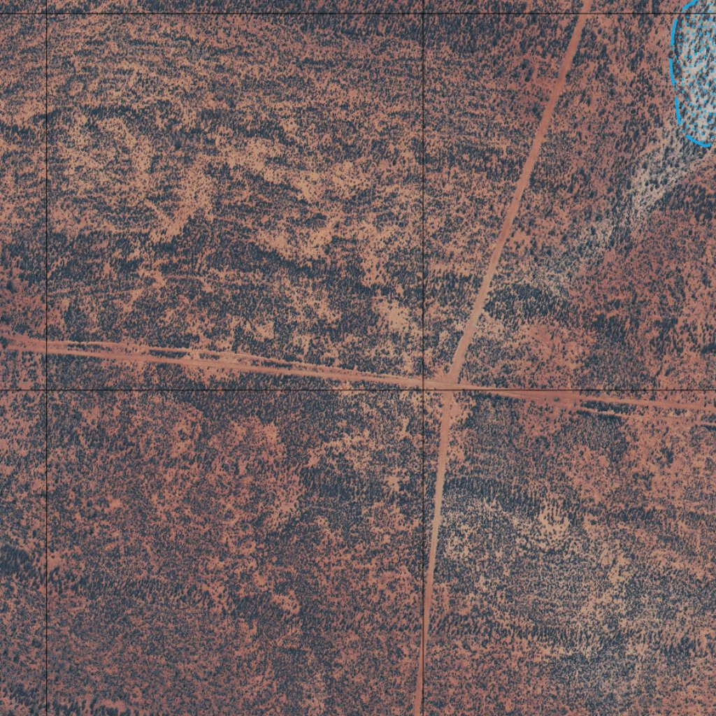 Elmina (8243-32i) Map by Department of Resources | Avenza Maps