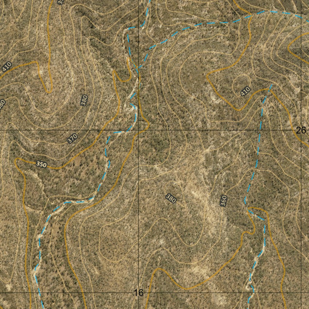 Elphinstone (8554-41i) Map by Department of Resources | Avenza Maps