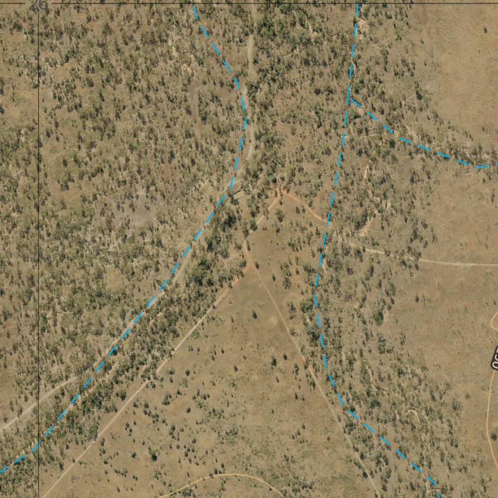 Emerald (8550-412i) Map by Department of Resources | Avenza Maps