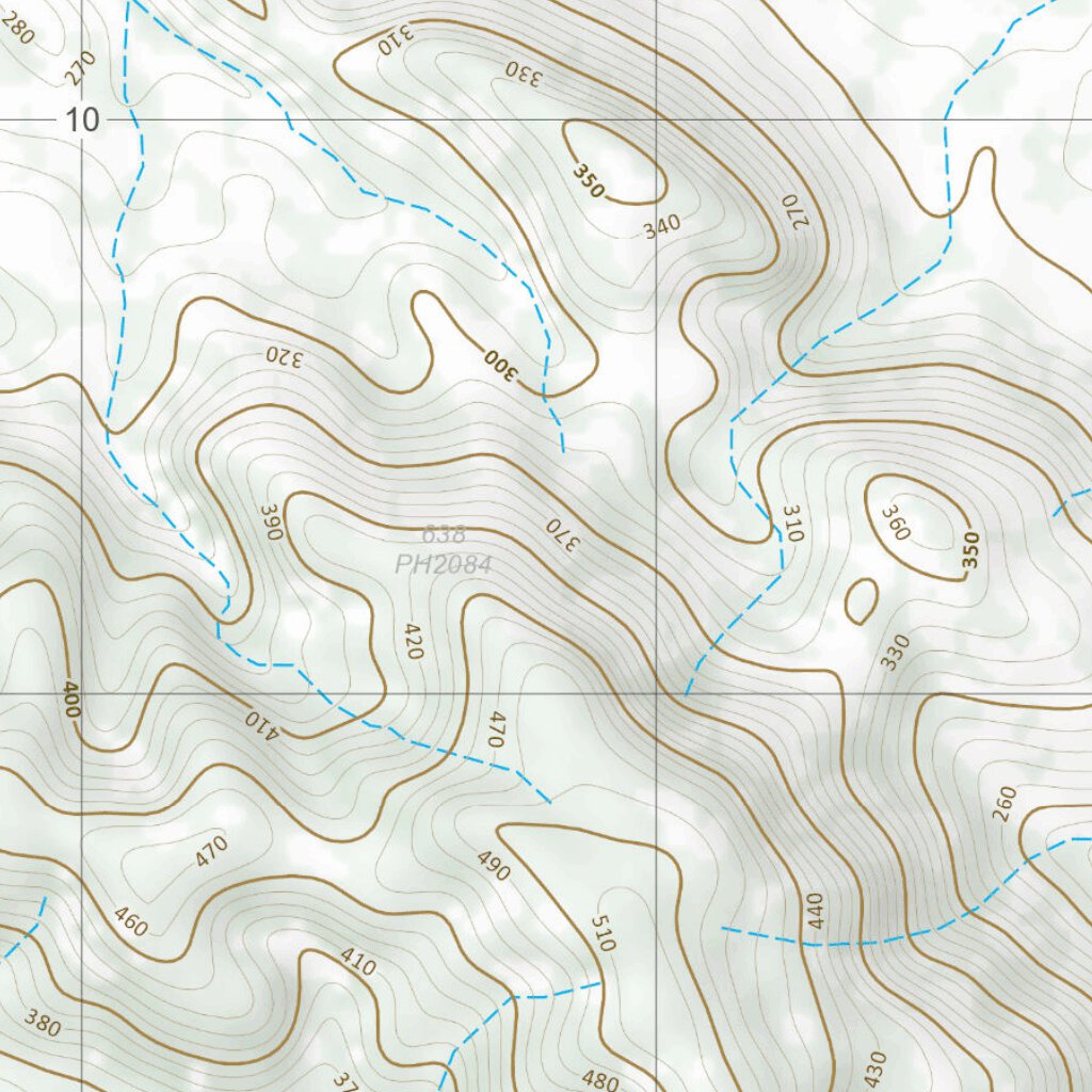 Emu Plains (8556-34) Map by Department of Resources | Avenza Maps