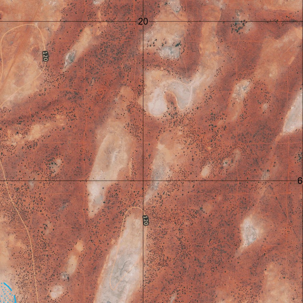 Epsilon (7141-31i) Map by Department of Resources | Avenza Maps