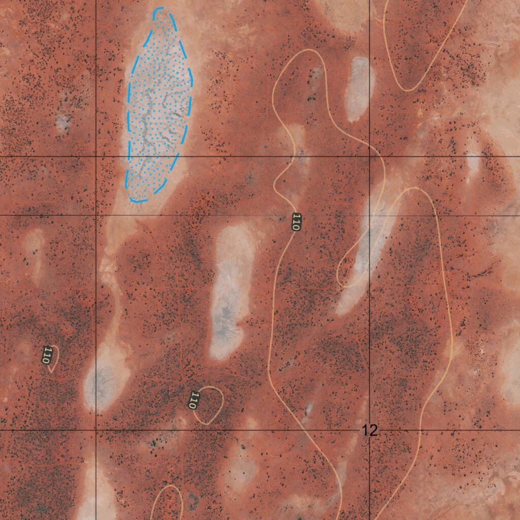 Epsilon (7141-34i) Map by Department of Resources | Avenza Maps