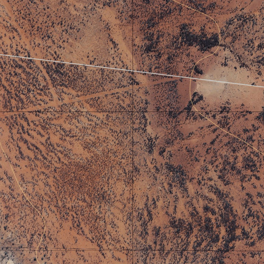 Eromanga (7544-31i) Map by Department of Resources | Avenza Maps