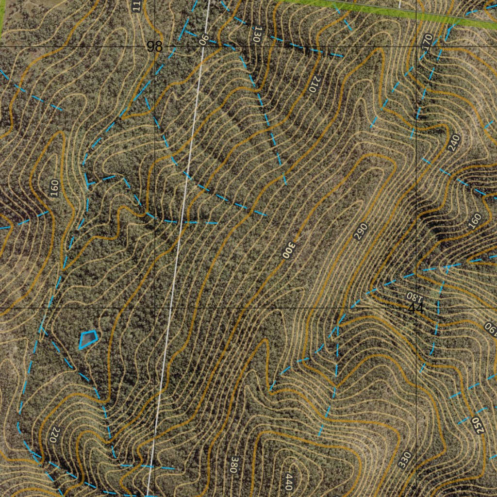 Eton (8655-21i) Map by Department of Resources | Avenza Maps