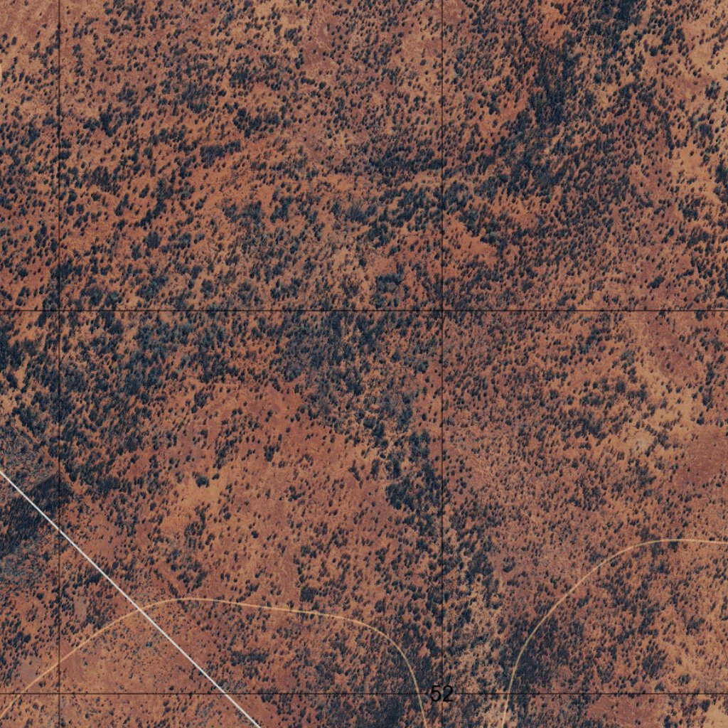 Eulo (7941-21i) Map by Department of Resources | Avenza Maps