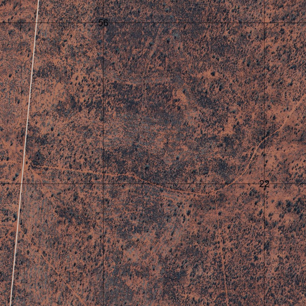 Eulo (7941-32i) Map by Department of Resources | Avenza Maps