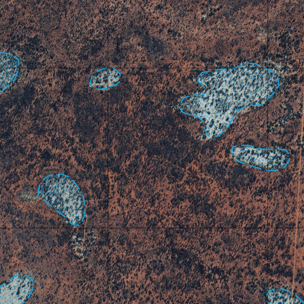 Eulo (7941-43i) Map by Department of Resources | Avenza Maps