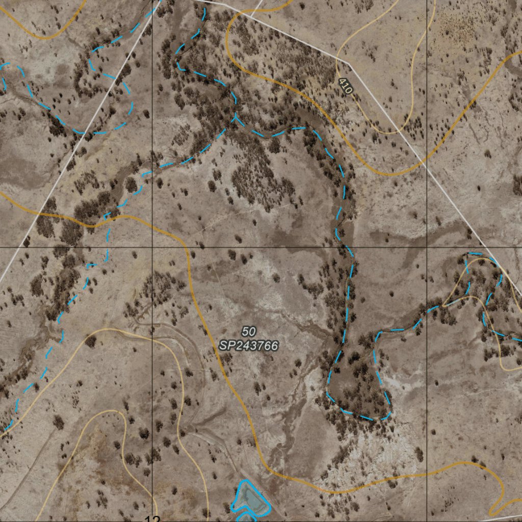 Eumamurrin (8645-44i) Map by Department of Resources | Avenza Maps