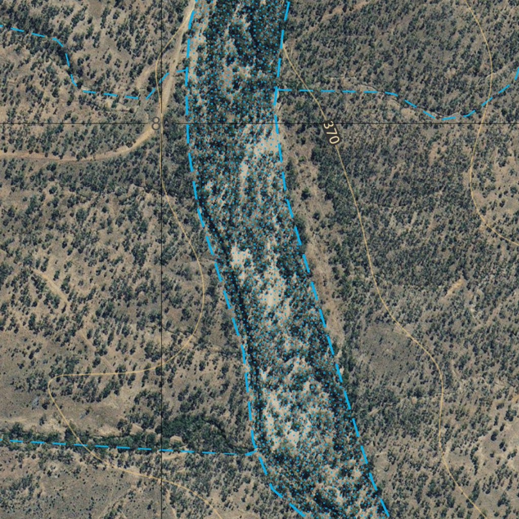 Ewan (8059-142i) Map by Department of Resources | Avenza Maps