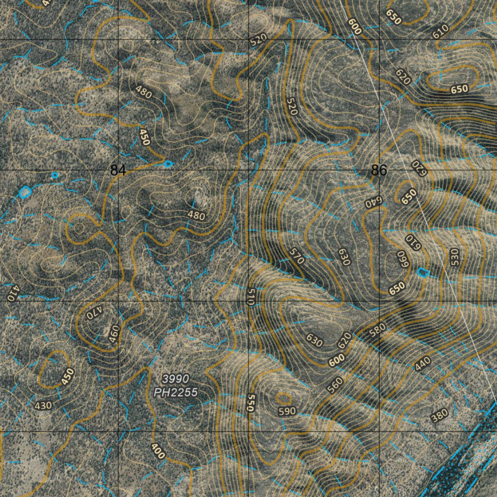 Ewan (8059-1i) Map by Department of Resources | Avenza Maps