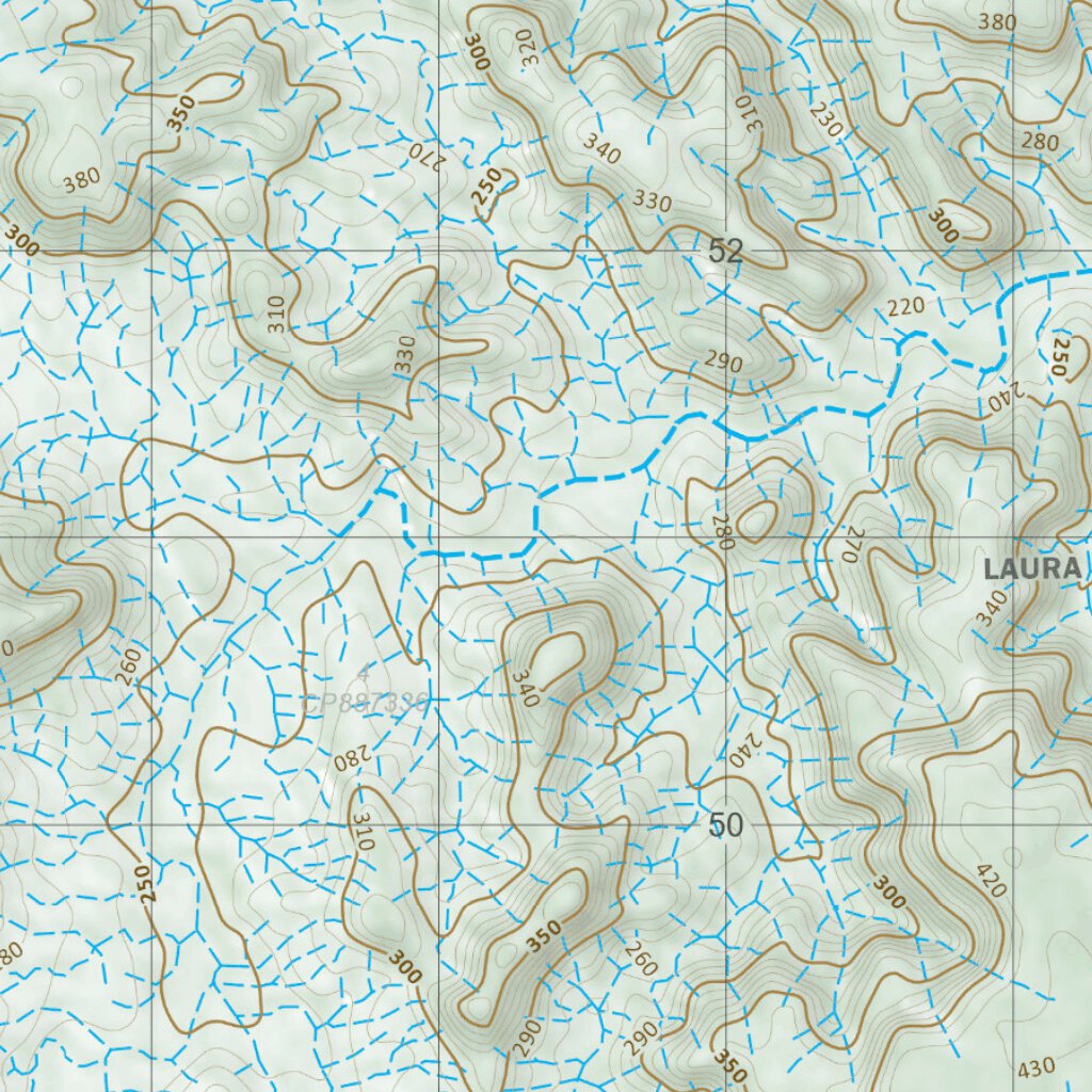 Fairlight (7766-3) Map by Department of Resources | Avenza Maps