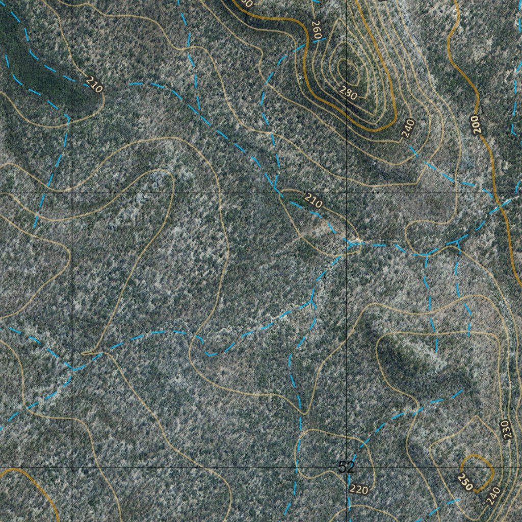 Fairlight (7766-34i) Map by Department of Resources | Avenza Maps